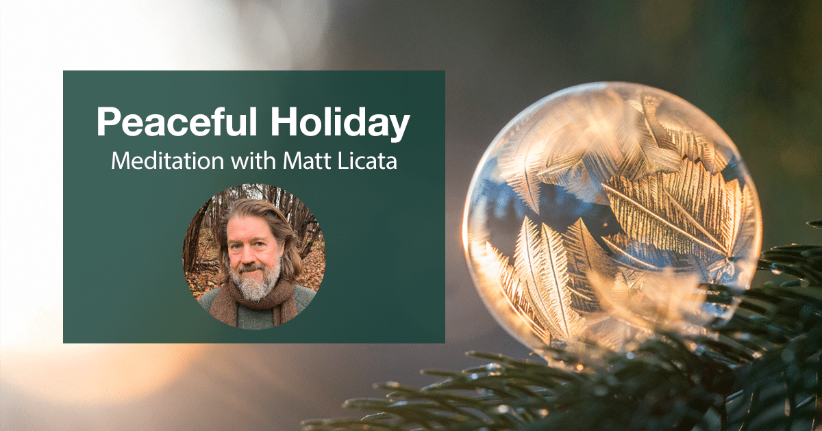 Peaceful Holiday - Peaceful.com